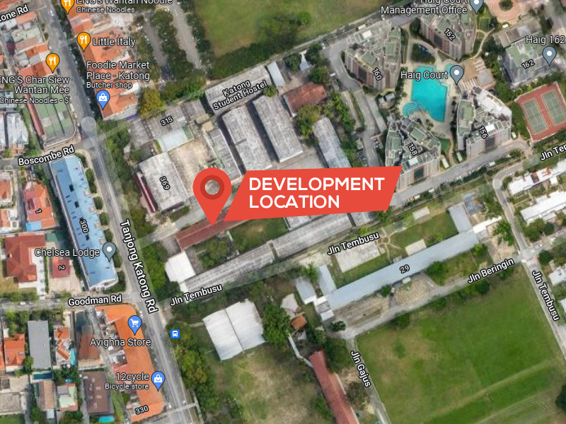 Tembusu Grand | Jalan Tembusu Residences New Launch Condo, D15