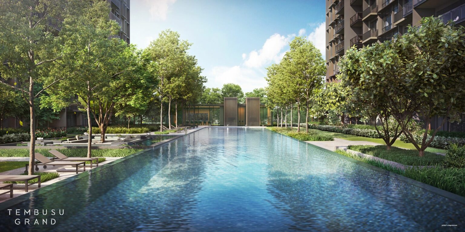 Tembusu Grand | Jalan Tembusu Residences New Launch Condo, D15